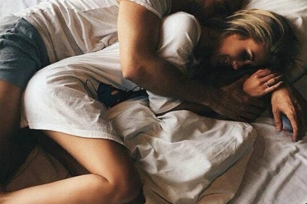 7 Sex Positions To Help You Feel A Lot Less Self Conscious Yourtango